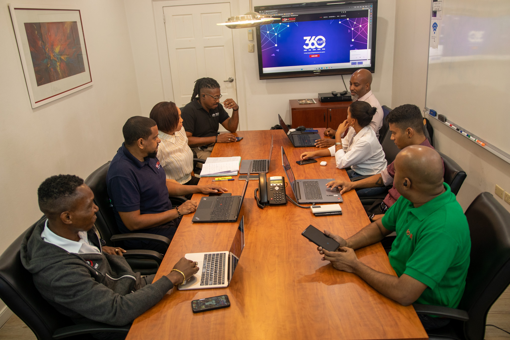 Innovative Solutions for Enhanced Productivity! - 800-Tech